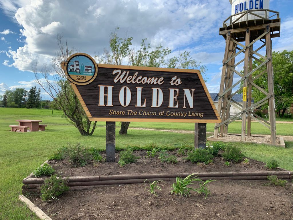 County, Provincial, and Federal Government | Village of Holden