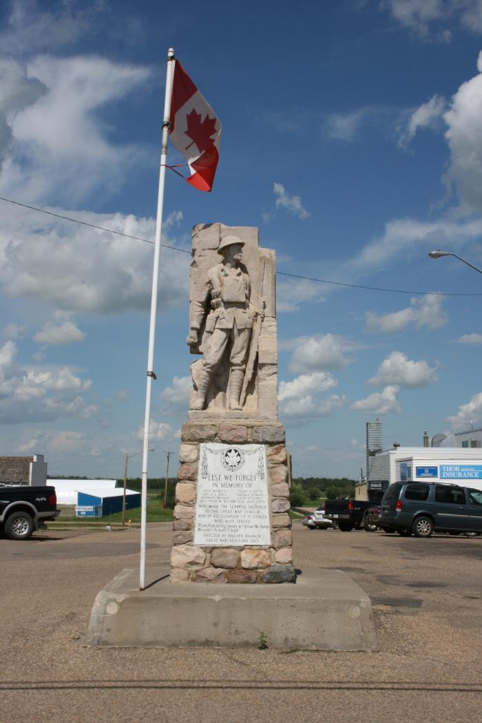 REGISTER OF MUNICIPAL HISTORIC RESOURCES | Village of Holden