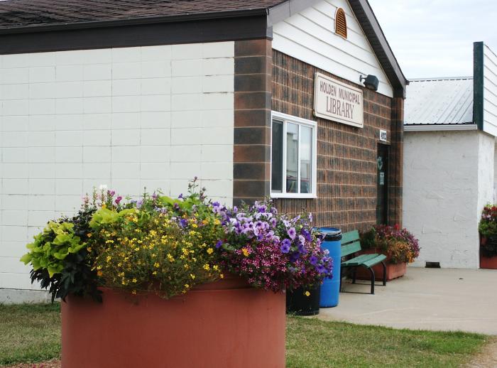 HOLDEN LIBRARY | Village of Holden