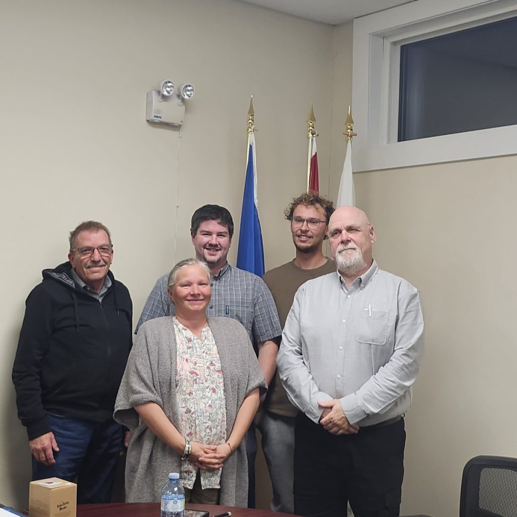 Council October 2025 | Village of Holden